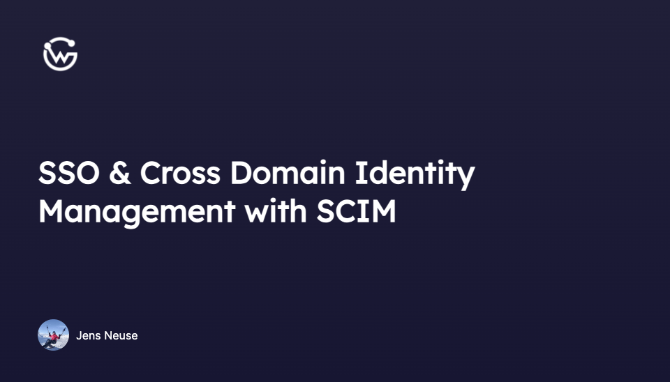 SSO Just Got Better: OpenID Connect + SCIM for Identity Management ...