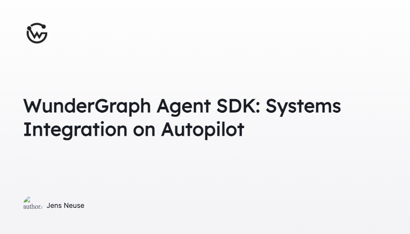 Data Fetching with Next.js 13’s Bleeding-Edge Features - WunderGraph