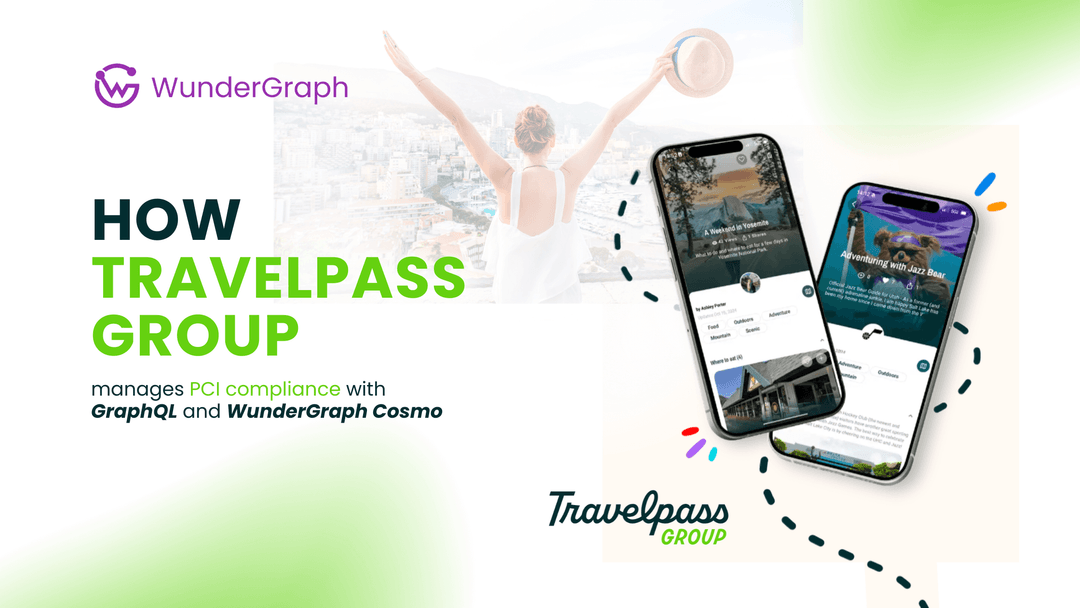 How TravelPass Group manages PCI compliance with GraphQL and ...