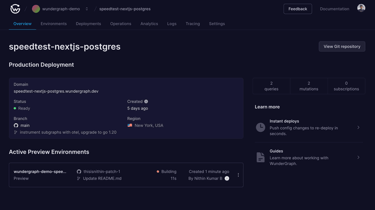 Open Source Graphql Federation With Wundergraph Cosmo Api Composition With Wundergraph Gateway