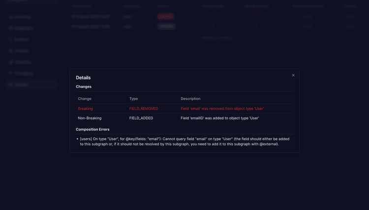 WunderGraph Cloud. The secure and lightweight alternative to Apollo GraphOS - WunderGraph