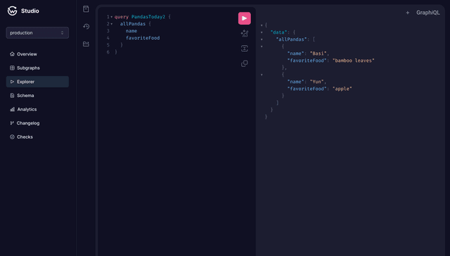 Use GraphQL Federation to connect, observe and collaborate on your microservices - WunderGraph