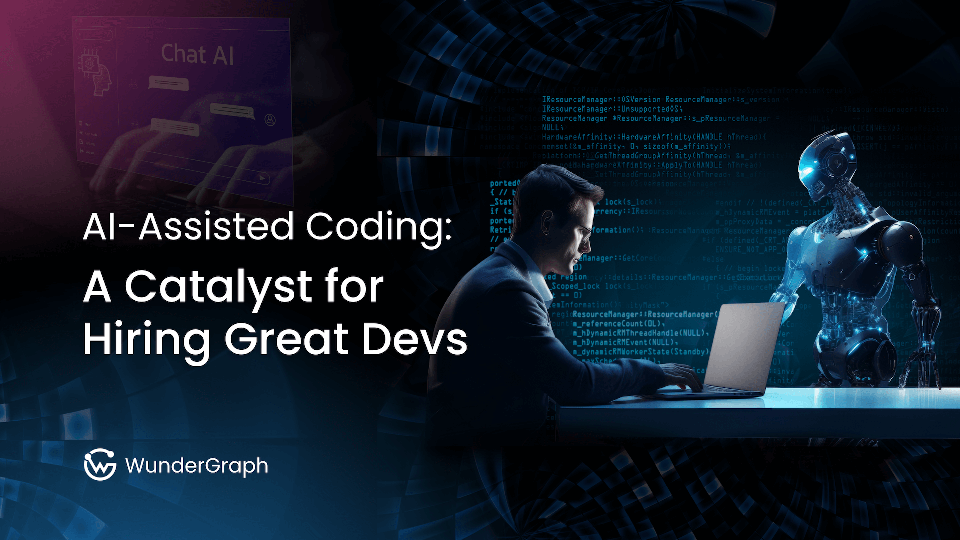 AI-Assisted Coding: A Catalyst for Hiring Great Devs - WunderGraph