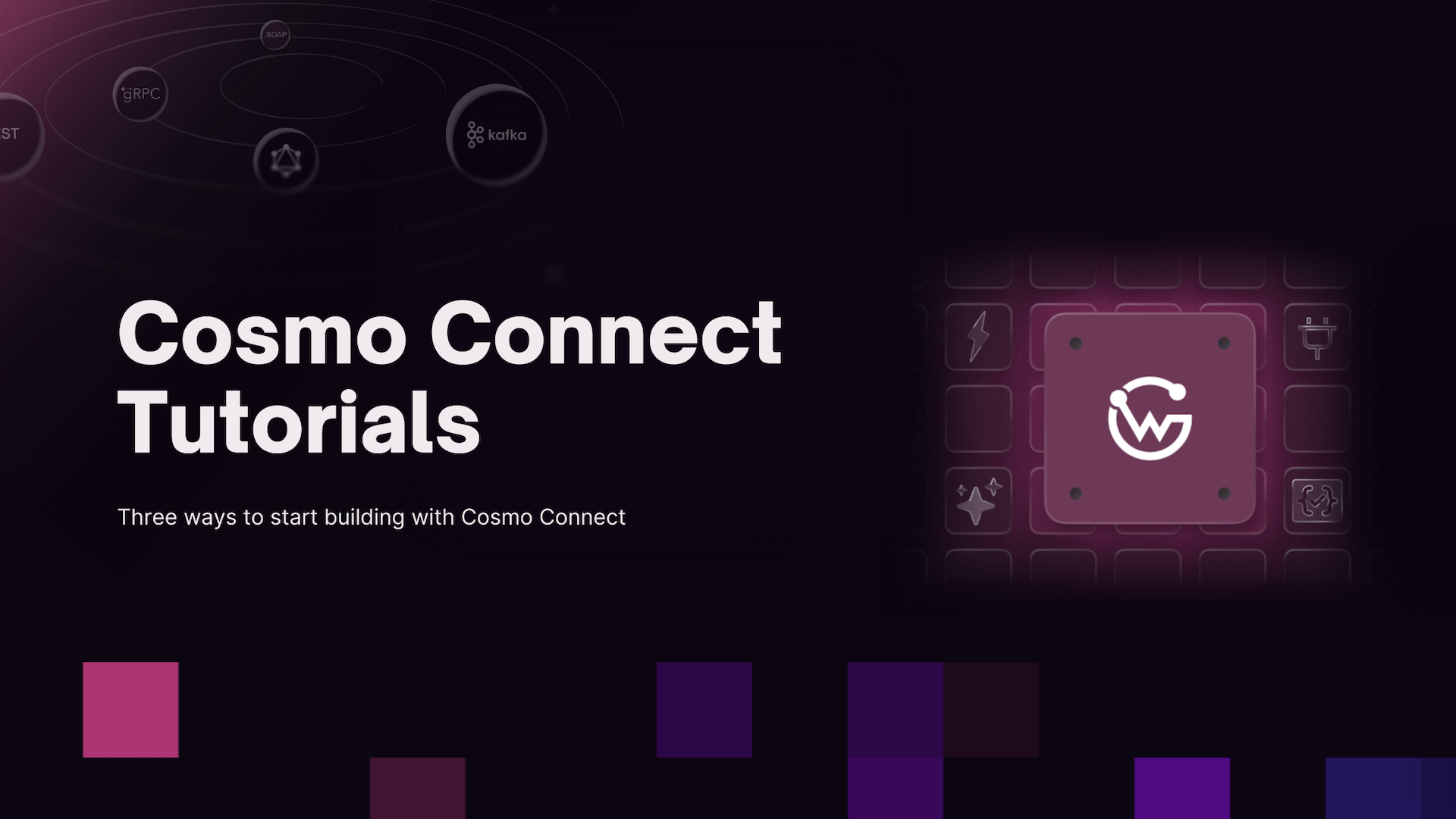 Cosmo Connect Tutorials for Router Plugins and gRPC Services - WunderGraph
