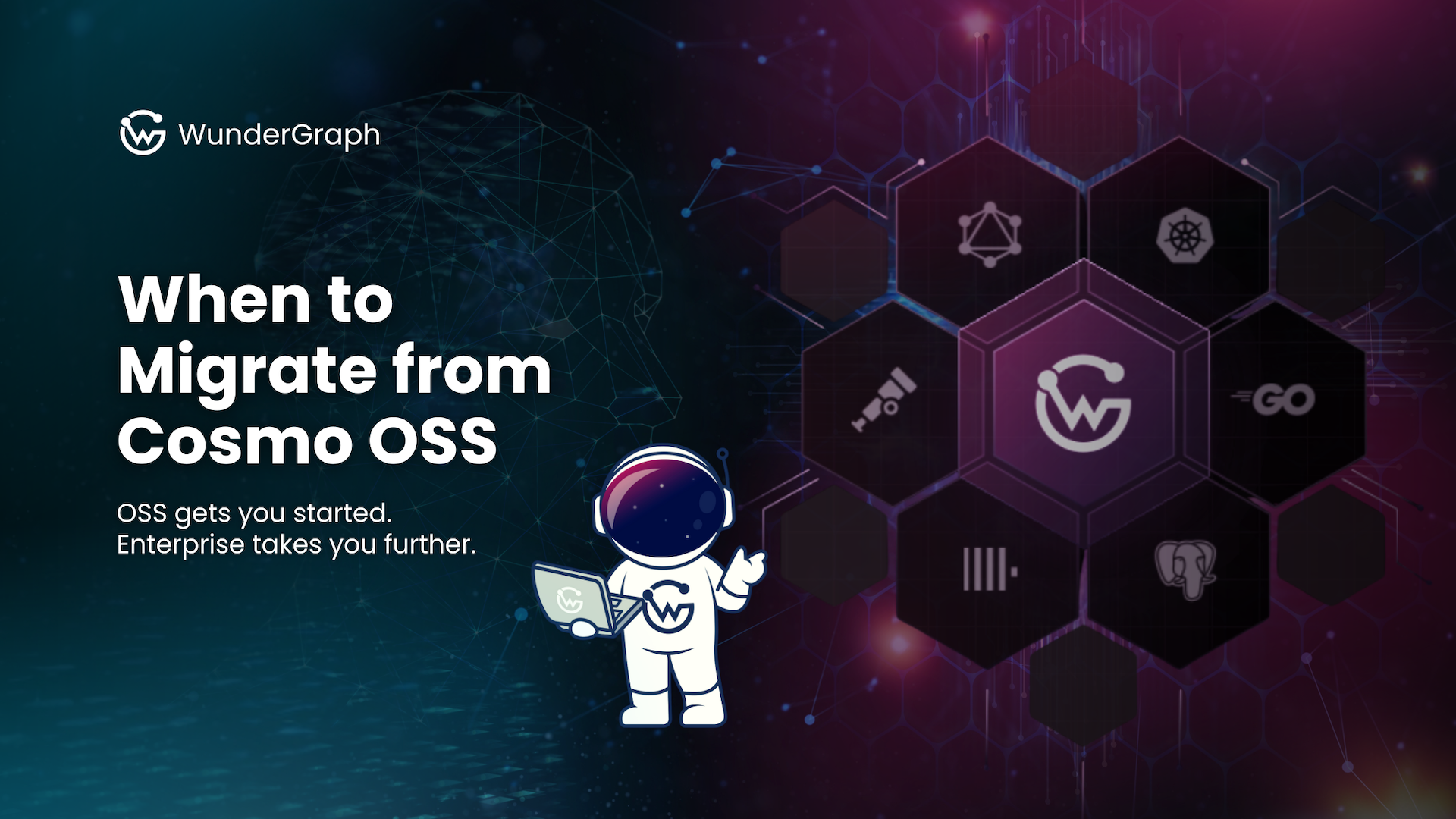 When to Migrate from Cosmo OSS - WunderGraph