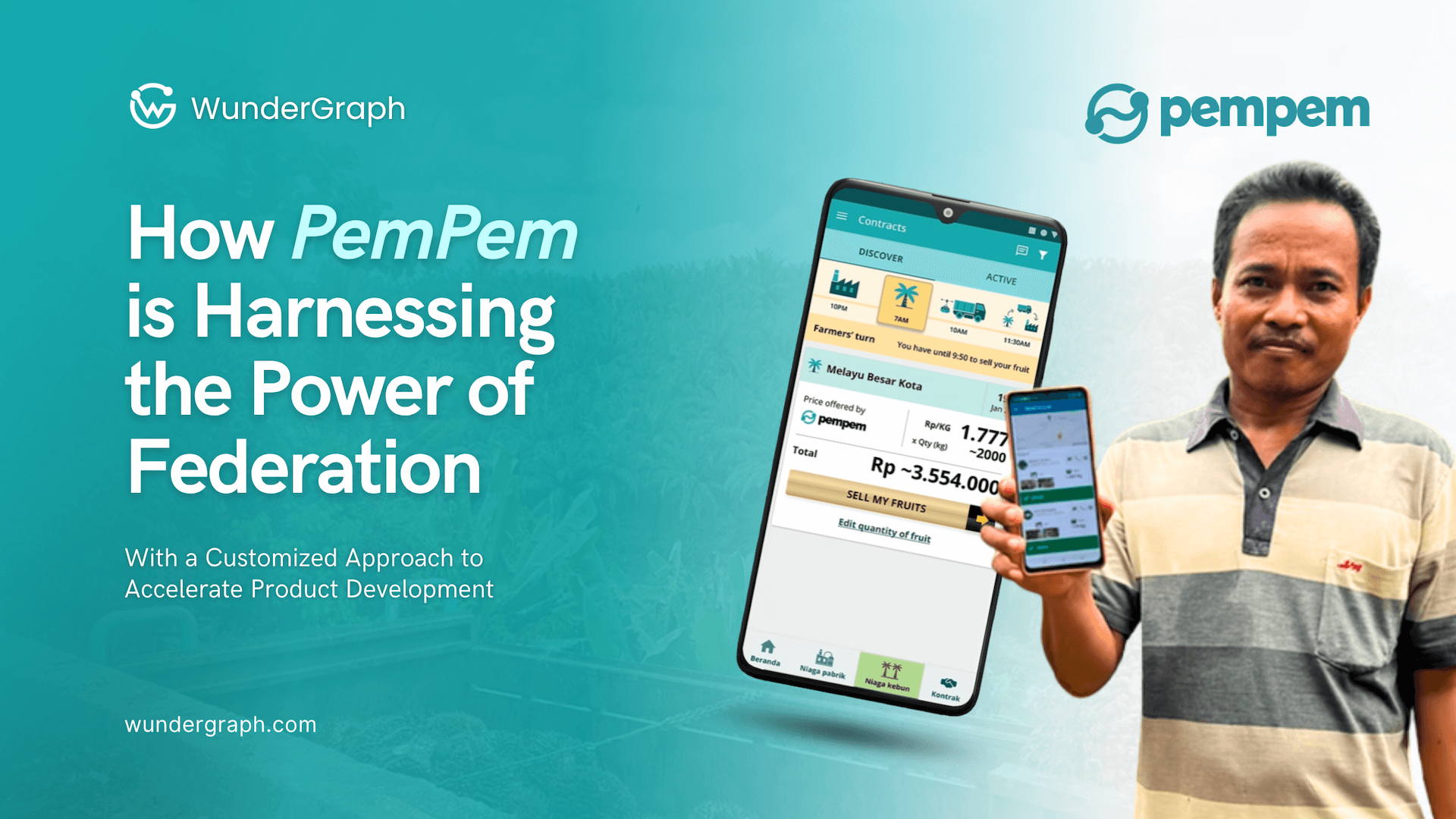How PemPem Accelerates Product Development with a Custom GraphQL ...